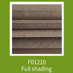 Cina Filtraggio leggero Grey Tende oscuranti a nido d'ape, tonalità cellulari legate con corde moderne in vendita