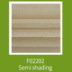 Cina Filtraggio leggero Grey Tende oscuranti a nido d'ape, tonalità cellulari legate con corde moderne in vendita