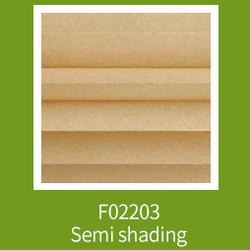 Cina Filtraggio leggero Grey Tende oscuranti a nido d'ape, tonalità cellulari legate con corde moderne in vendita
