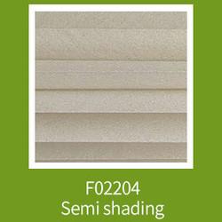 Cina Filtraggio leggero Grey Tende oscuranti a nido d'ape, tonalità cellulari legate con corde moderne in vendita