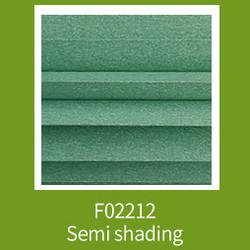 Cina Filtraggio leggero Grey Tende oscuranti a nido d'ape, tonalità cellulari legate con corde moderne in vendita