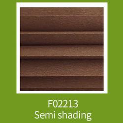 Cina Filtraggio leggero Grey Tende oscuranti a nido d'ape, tonalità cellulari legate con corde moderne in vendita