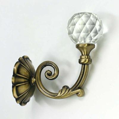 Cina La parete divisoria decorativa di colore dorato aggancia lo stile di lusso semplice con la corda in vendita