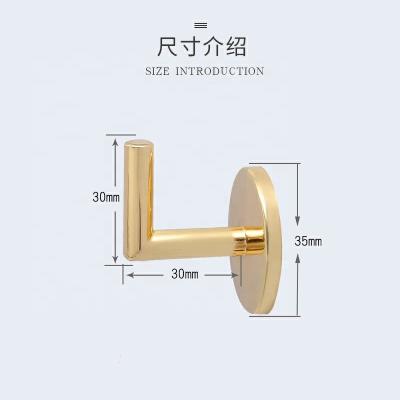 Cina La parete divisoria decorativa di colore dorato aggancia lo stile di lusso semplice con la corda in vendita