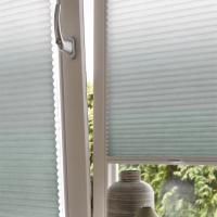 China Motorized Honeycomb Window Shade , Wireless Bottom Up Automatic Cellular Blinds for sale