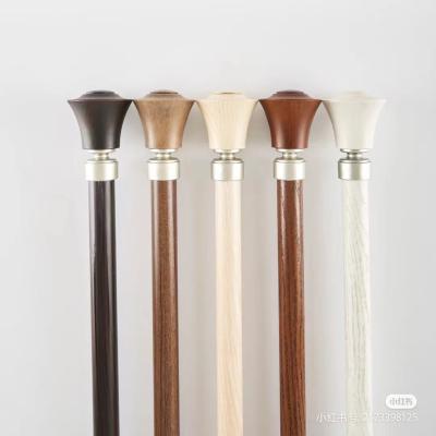 Cina tubo Rod Durable For Home Decoration della tenda di acciaio inossidabile di 28mm in vendita