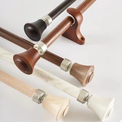 Cina tubo Rod Durable For Home Decoration della tenda di acciaio inossidabile di 28mm in vendita