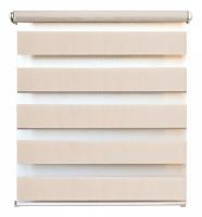 China Semi Transparent Roller Blinds Bathroom Kitchen Hand Pulled Beads Pull Cord Roll Up Curtains for sale