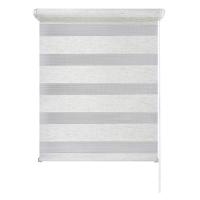 China Semi Transparent Roller Blinds Bathroom Kitchen Hand Pulled Beads Pull Cord Roll Up Curtains for sale