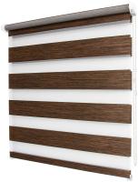 China Semi Transparent Roller Blinds Bathroom Kitchen Hand Pulled Beads Pull Cord Roll Up Curtains for sale