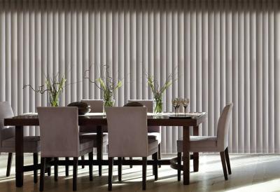 China De Gordijnen van de de Industrie het Stille Wind van de jacquardstof Semi In de schaduw stellende Dubbele Openen Te koop