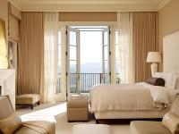 China Full Shading Dreamy Curtains Modern And Minimalist Solid Color for sale