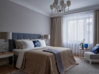 China Full Shading Dreamy Curtains Modern And Minimalist Solid Color for sale