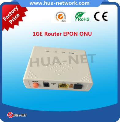 China Hot selling Huanet 1GE EPON ONU from Chiense factory for sale