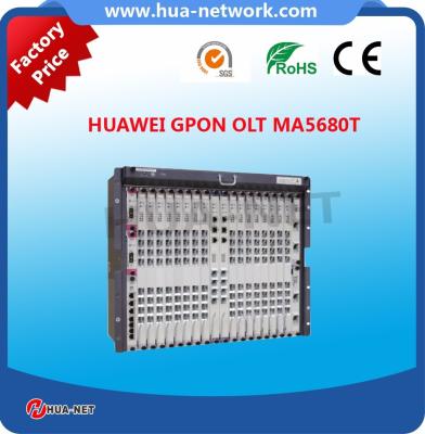 China HuaNet wholesale  HUAWEI OLT MA5680T 2SCUN 2GICF 2PRTE 1GPBD with fast shipment for sale