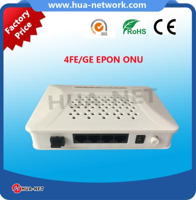 China Huanet wholesale ALL-STAR 4 GE EPON ONU HZW-E804 with huge stock for sale