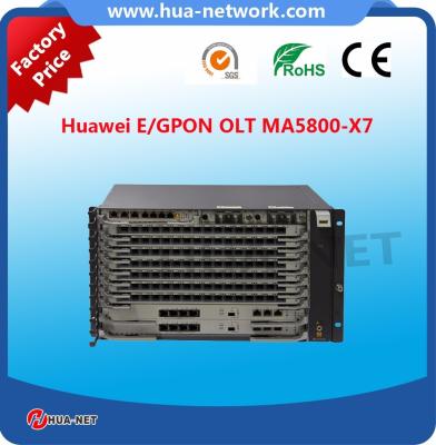 China HUAWEI original OLT MA5800-X7 in stock for wholesale from HuaNet for sale