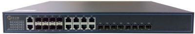 China 1U rack 8 Ports EPON OLT With SFP for Passive Optical Network FTTH for sale
