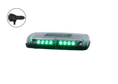 Cina Stroboscopio permanente/magnetico dell'ambra di 360mm ha condotto le luci di emergenza della polizia 24W in vendita