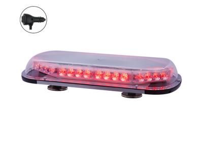Cina Mini Lightbar luce stroboscopica magnetica 440mm del LED per il volante della polizia TBD0696-8a1 in vendita