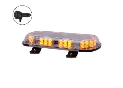 Cina Barre luminose DC12V 48W di emergenza del supporto magnetico dell'automobile del camion di TBD0696-8e mini in vendita