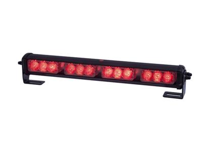 China la cubierta roja/azul de 12W del LED de la rociada las luces del estroboscópico se enciende/del cuidado para los vehículos de la emergencia en venta