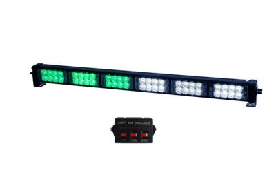 中国 DC12V 48Watts の狭いところの棒は車 SL783 のためのこはく色の警報灯棒を導きました 販売のため