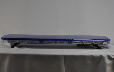 中国 携帯用 LED の警報灯棒、1200mm 車はストロボの警報灯を導きました 販売のため