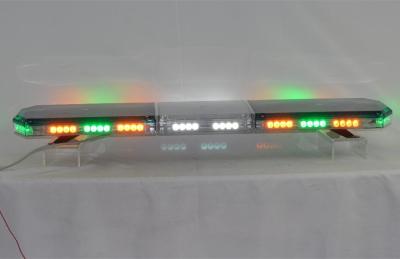 中国 白 88 W は警察のライト バーの高い明るさ方向 Mm 1200 導きました 販売のため
