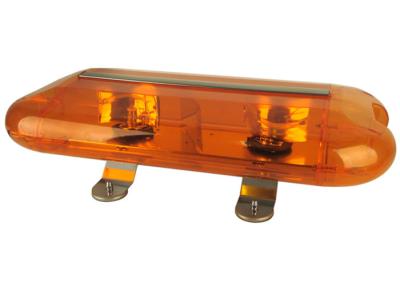 China piloto ambarino TBD04451 de Lightbar 12V los 60cm del rotor del halógeno 70W mini en venta
