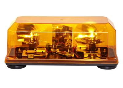 China rotor mini Lightbar del halógeno del vehículo de la emergencia 12V con TBD02451 de poco ruido en venta