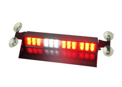 Cina Luci stroboscopiche antipolvere impermeabili SL632-V del veicolo di emergenza della luce della visiera del LED in vendita