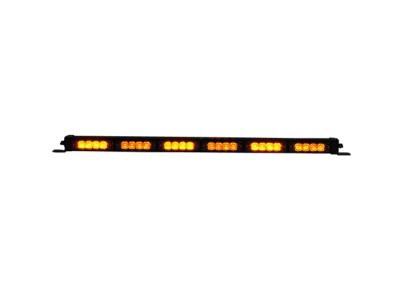 中国 防水 IP66 LED の交通顧問のストロボ ライト、LED の方向ライト バー SL243 販売のため