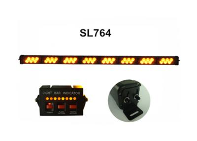 中国 抜け目がないパターン Momery との ライトバー に警告する高輝度 48W 989.8mm LED 交通 販売のため