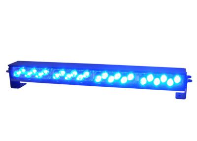 Cina le luci di un poco blu di emergenza 24W/luci stroboscopiche d'avvertimento della piattaforma con il sigaro tappano per i bulldozer in vendita