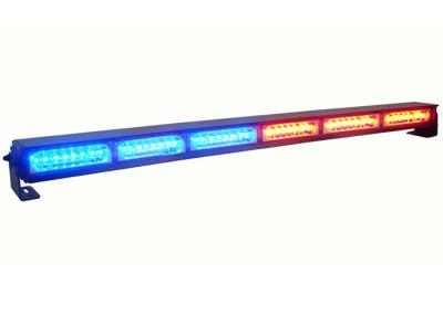 中国 ねじ土台が付いているカスタマイズされた 720mm の紫系統信号の方向導かれた警報灯棒 販売のため