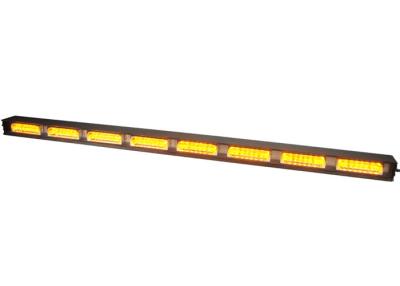 中国 収容車のための緊急のストロボの走査器のライト バーに助言している 64W LED の交通顧問 販売のため