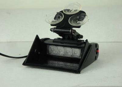China Luces de rociada interiores de la emergencia del Tir 4W LED para los vehículos con 3 ventosas en venta