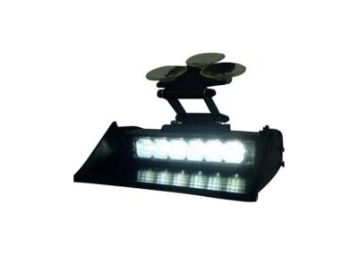 China El visera de intensidad alta de la policía del estroboscópico de 1W LED se enciende/las luces de Winshield del coche en venta