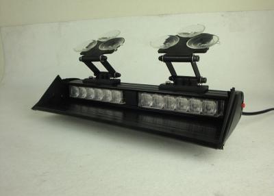 China La irisación del visera de la emergencia del diseño 12W LED se enciende con Epistar llevó el microprocesador GXT-602 en venta