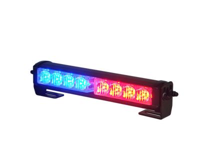 Cina LED rosso/blu di 8W d'avvertimento si precipita le luci della piattaforma, luci della griglia del veicolo di emergenza in vendita