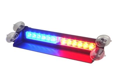 China Ventosa fuerte de la luz del visera del estroboscópico LED de la prenda impermeable de intensidad alta de DC12V que destella en venta