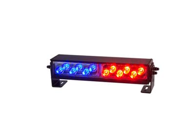 China Los camiones de mina rojos/el LED azul estrallan las luces de la cubierta, pilotos del vehículo de la emergencia del LED en venta