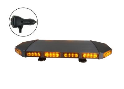 Cina Il CE ha approvato la mini luce d'avvertimento di Lightbar della giustizia lineare di 56W LED per il veicolo di soccorso in vendita