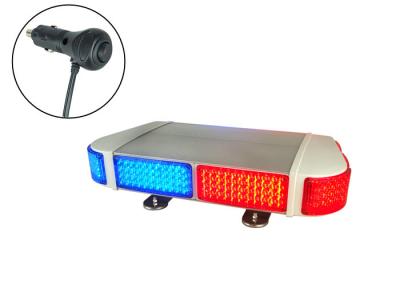 Cina Mini barre di luce stroboscopica del volante della polizia TBD05166 con vento, polvere ed umidità - resistente in vendita