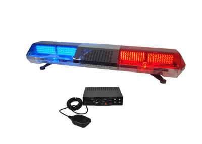 Cina Barre luminose permanenti/magnetiche della cupola del PC di emergenza con 8 luci dei moduli LED in vendita