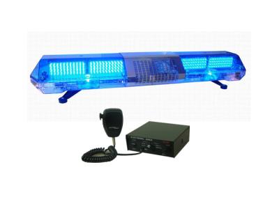 Cina Lo strato doppio assottiglia la barra luminosa d'avvertimento di 1.2m 12V 24V LED per il veicolo di emergenza in vendita