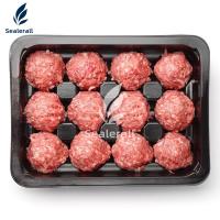 China Energy Saving Plastic Food Container Sealer Machine MAP Automatic Tray Packing Machine for sale