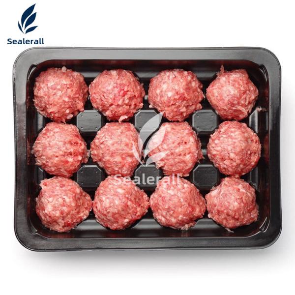 Quality Energy Saving Plastic Food Container Sealer Machine MAP Automatic Tray Packing Machine for sale