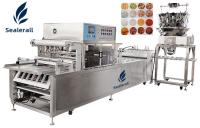 Quality Vegetable Durable Weight Filling System Weighing Packing Machine Easy To Operate for sale